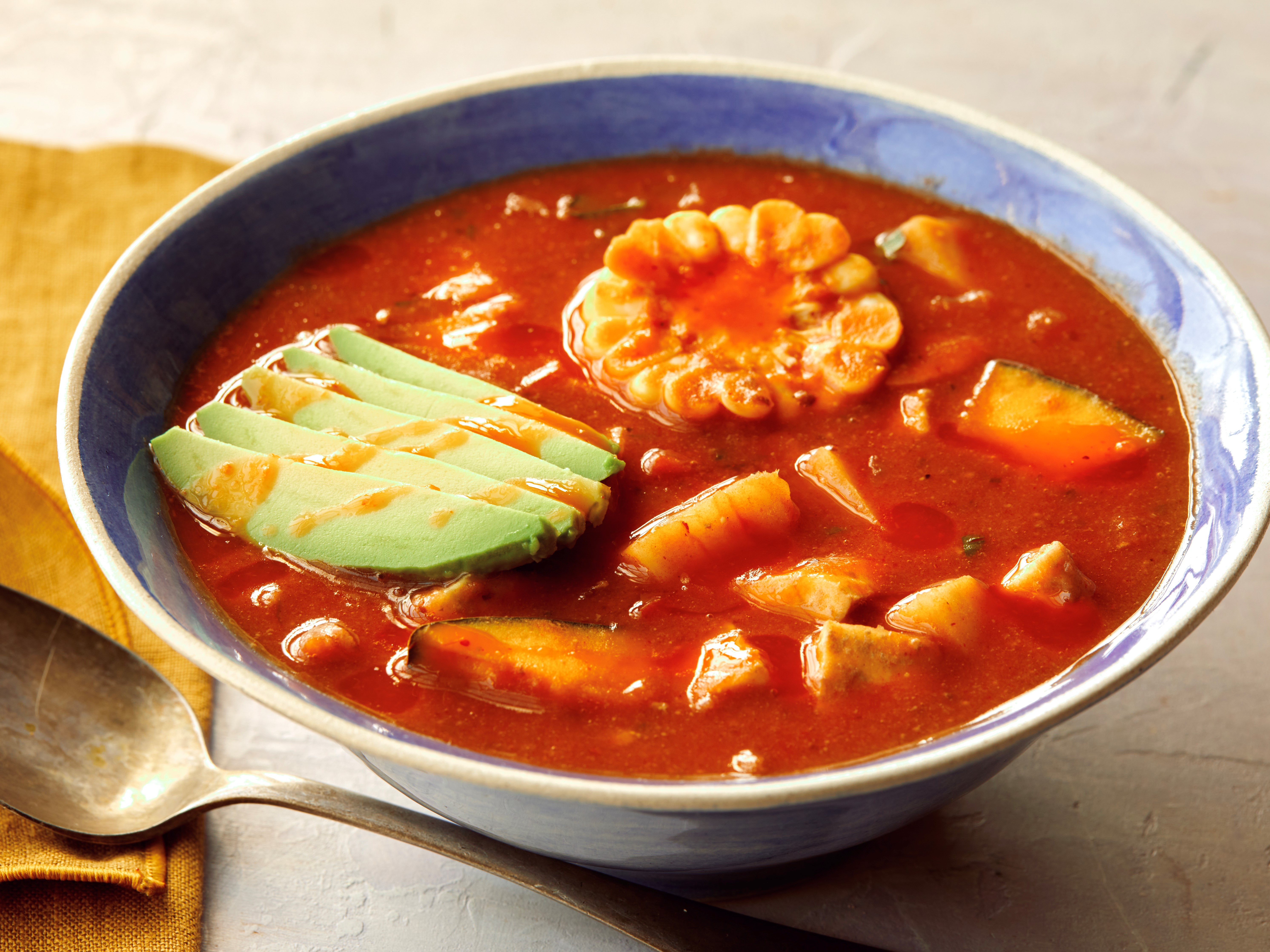 Vegetarian Sancocho Recipe - Chef's Resource Recipes