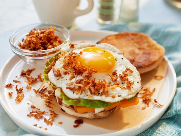 Fakin' Bacon Crumble Recipe | Food Network