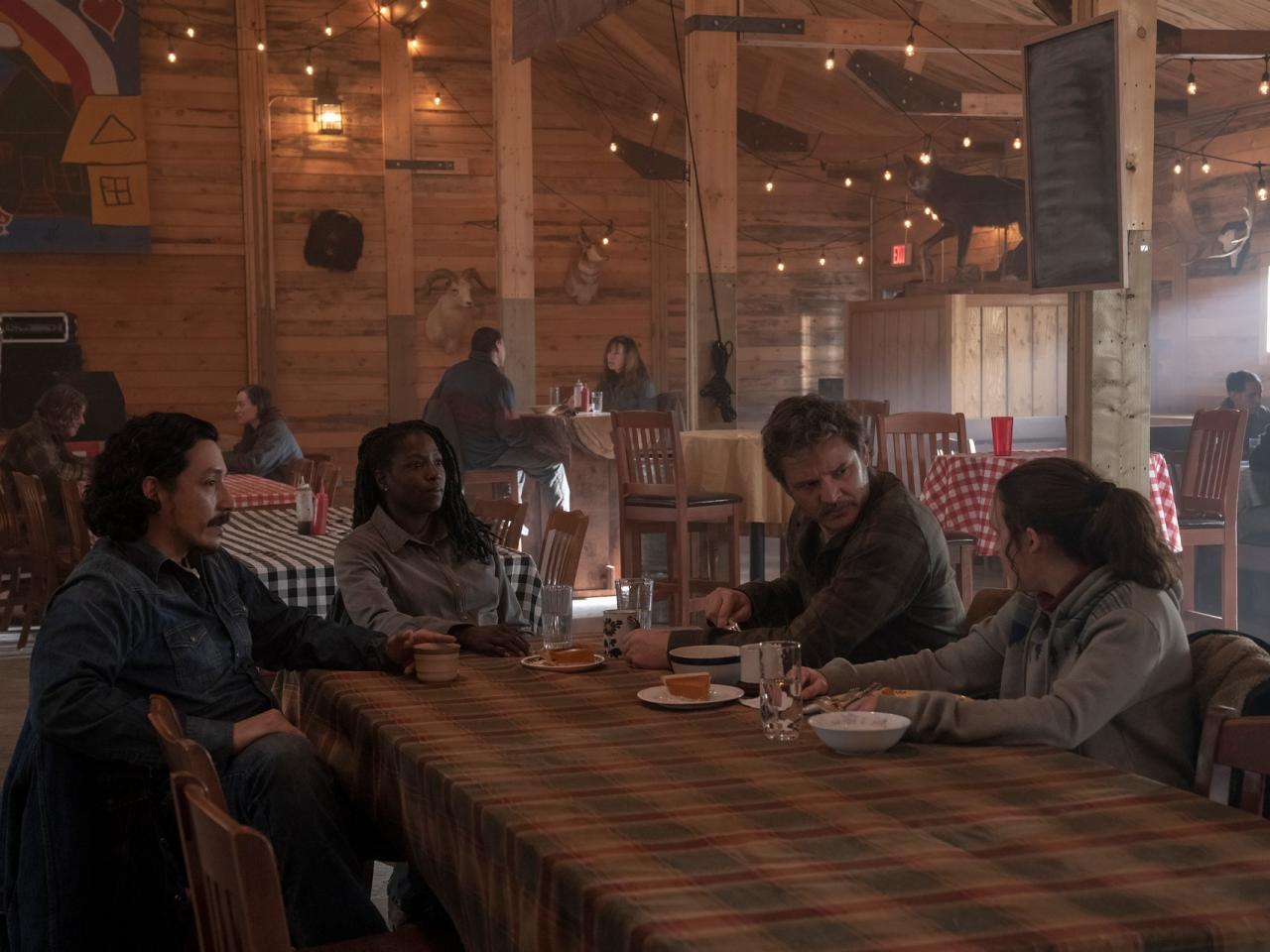 The Key Food Moments You May Have Missed in The Last of Us | FN Dish ...