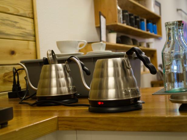 How to Clean an Electric Kettle | Cooking School | Food Network