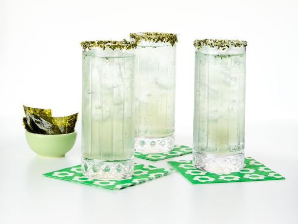 Seaweed Cocktails Recipe | Food Network Kitchen | Food Network