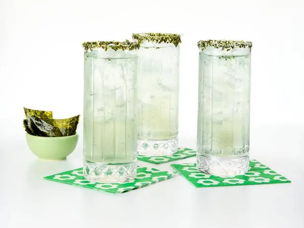 Seaweed Cocktails Recipe | Food Network Kitchen | Food Network