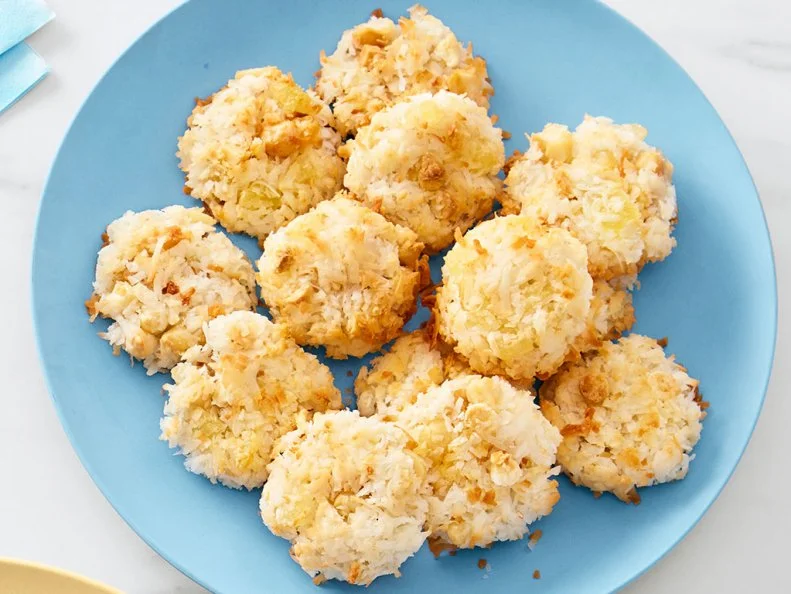 19 Coconut Macaroon Recipes That Are Chewy and Delicious | Food Network