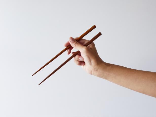 How to Use Chopsticks | Cooking School | Food Network