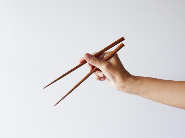 How to Use Chopsticks | Cooking School | Food Network