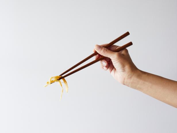 How to Use Chopsticks | Cooking School | Food Network