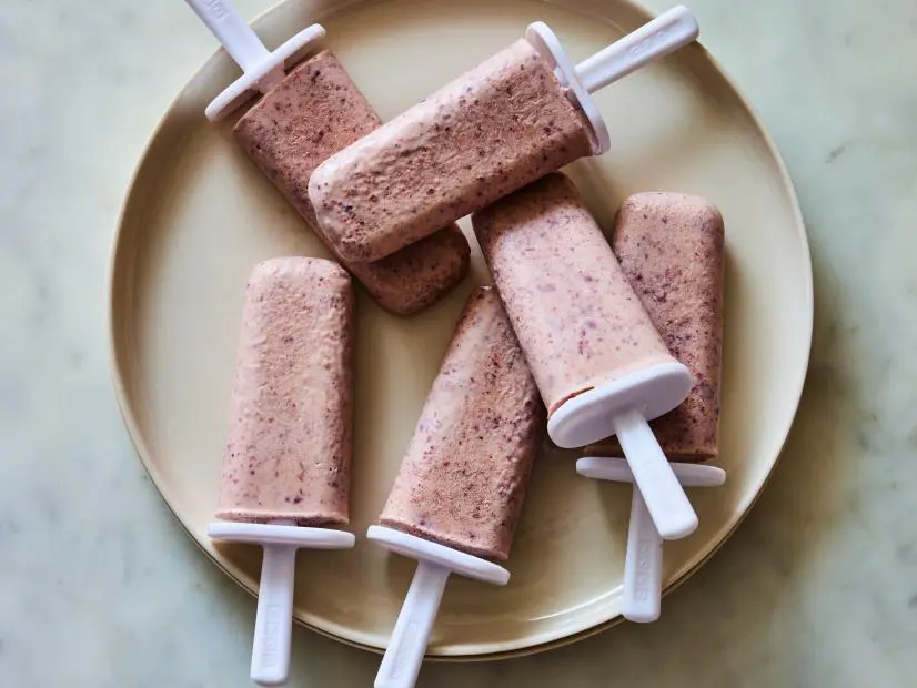 Creamy Red Bean Ice Pops Recipe | Food Network Kitchen | Food Network