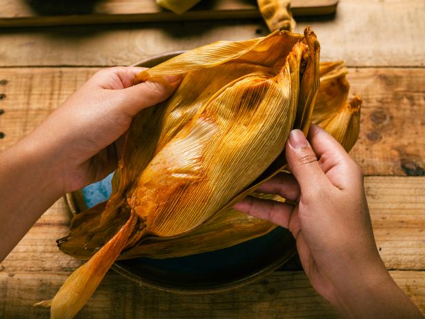 How Do You Eat Tamales? | Cooking School | Food Network