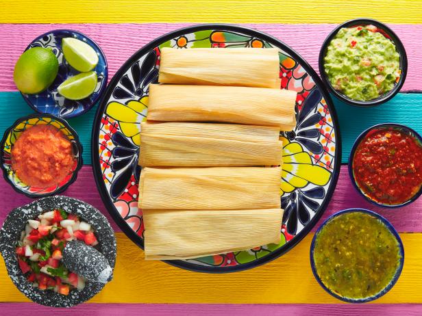 How Do You Eat Tamales? | Cooking School | Food Network