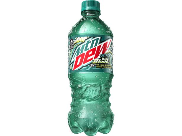 You Don’t Have to Go to Taco Bell for Mountain Dew Baja Blast Anymore ...