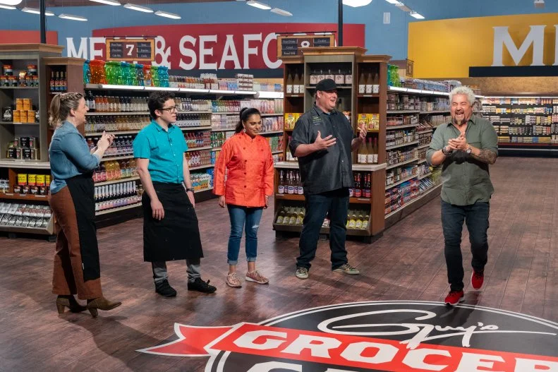 11 Food Hacks and Facts I Learned From Guy’s Grocery Games | Food Network