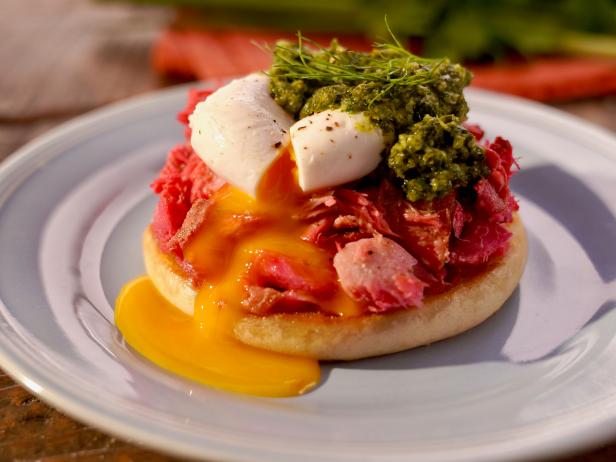 Eggs Bernadette Recipe | Molly Yeh | Food Network