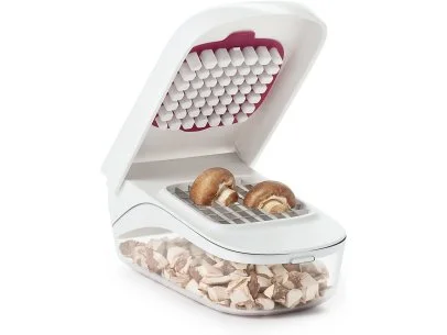 This Simple Vegetable Chopper Saves Prep Time | Shopping | Food Network