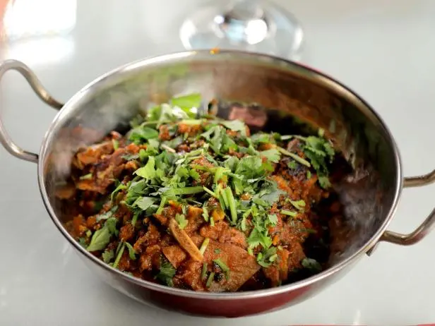 Goat Karahi Recipe | Food Network