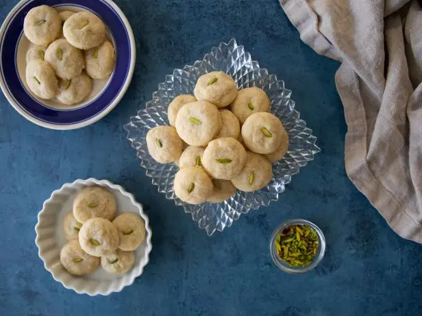 Ghorayeba Recipe | Food Network Kitchen | Food Network