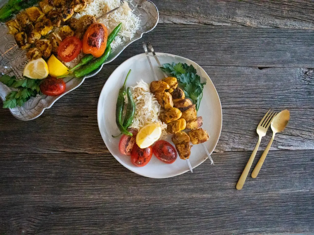 how to make joojeh kabab