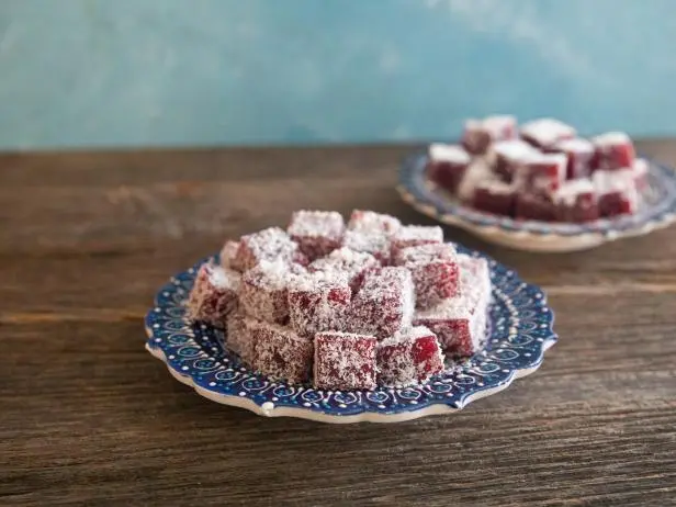 Turkish Delight Recipe | Food Network Kitchen | Food Network