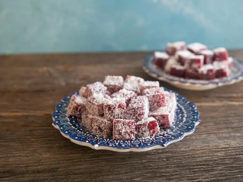 Turkish Delight Recipe | Food Network Kitchen | Food Network