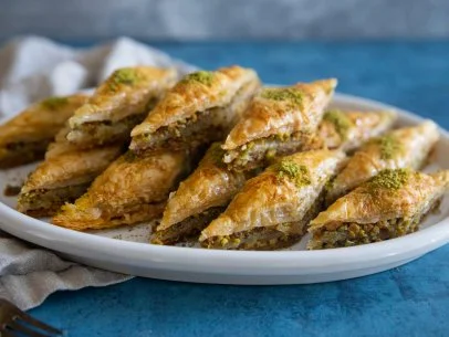 how to make turkish baklava at home