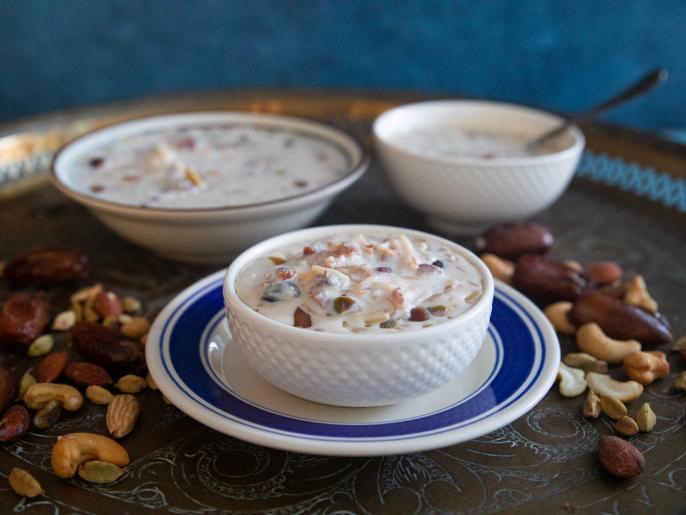 Sheer Khurma Recipe | Food Network Kitchen | Food Network
