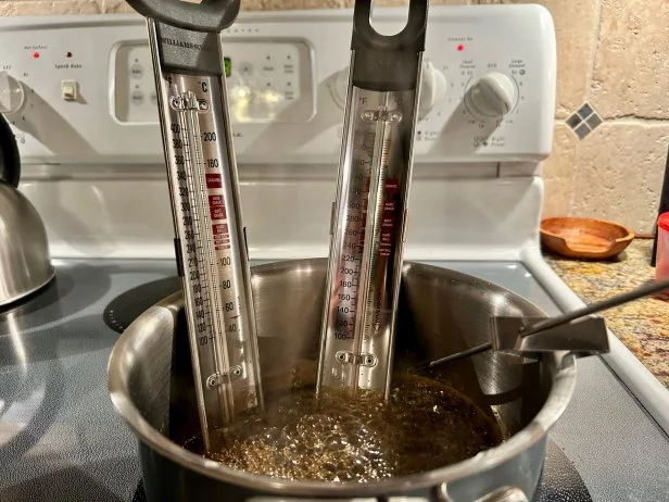 4 Best Candy Thermometers 2025 Reviewed | Food Network