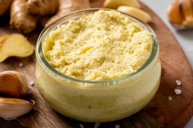 How to Grate Ginger | Cooking School | Food Network