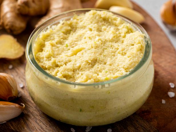 How to Grate Ginger | Cooking School | Food Network