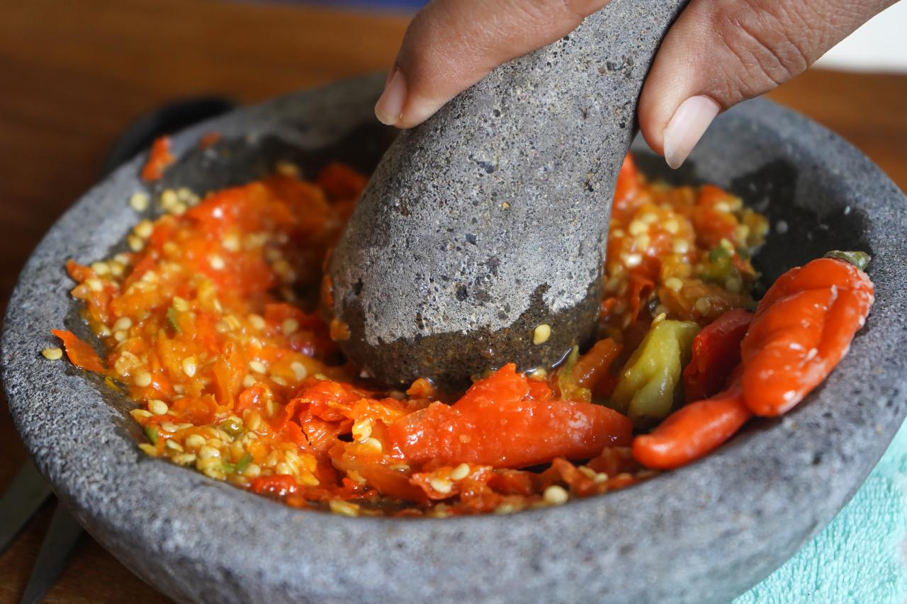 What Is Sambal? | Cooking School | Food Network