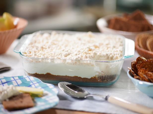 Sunny's Nunya Business Lemon Meringue Dip Recipe | Sunny Anderson ...