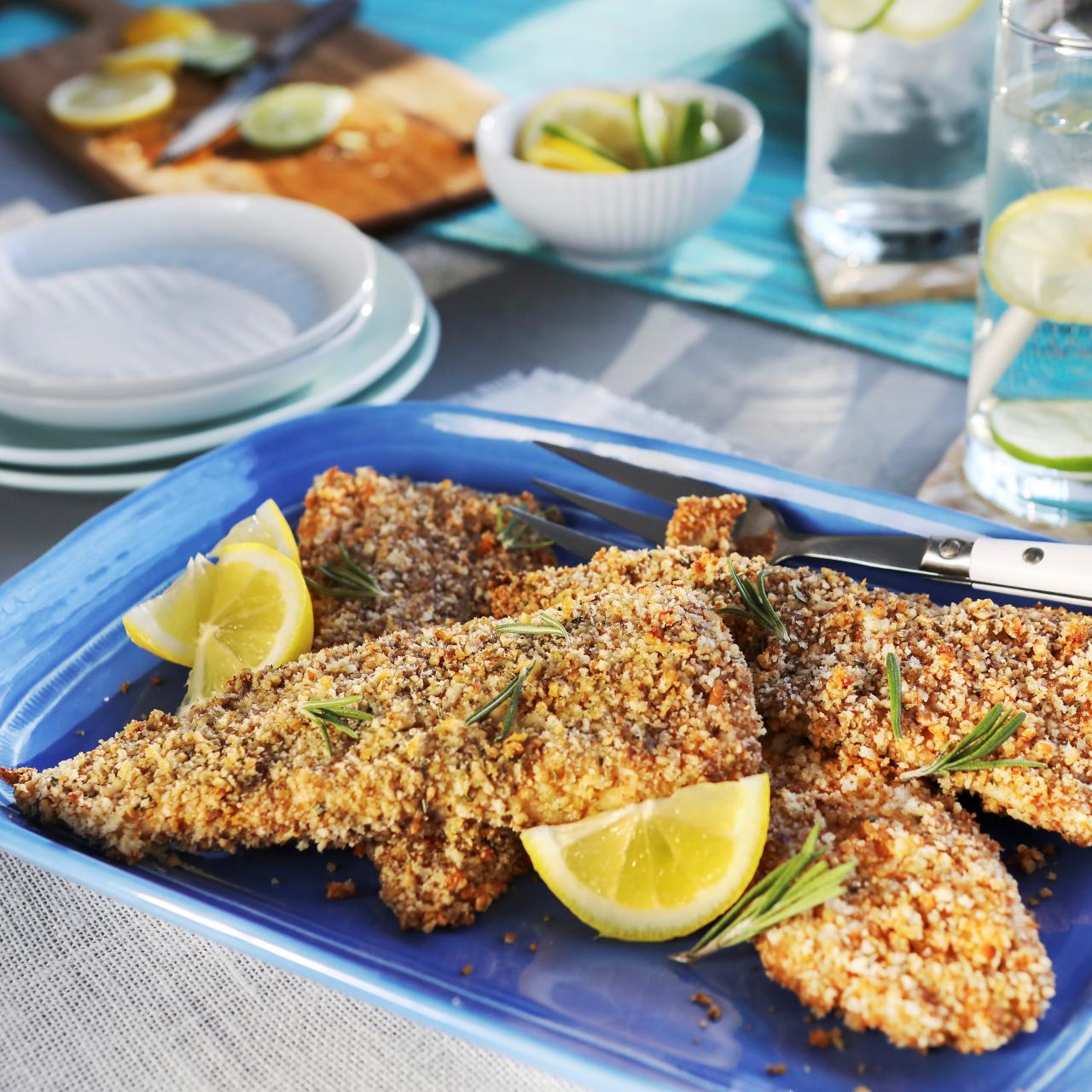 Pollock Fish Recipes Food Network
