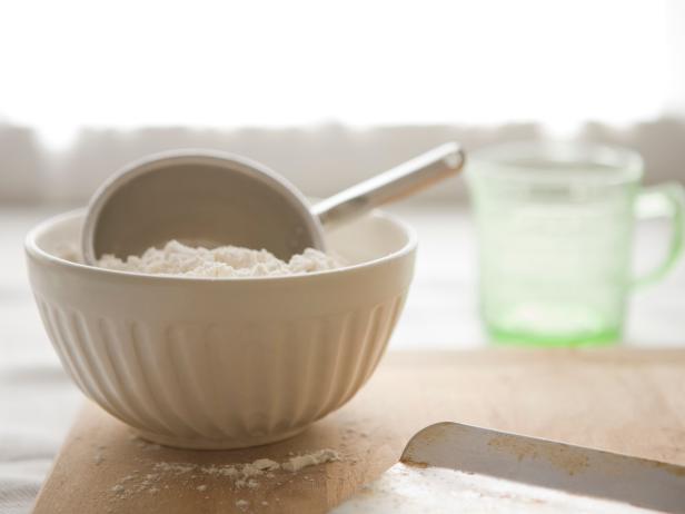Can You Eat Raw Flour? | Cooking School | Food Network