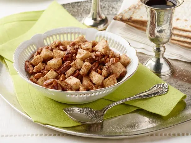 Haroset Recipe - Chef's Resource Recipes