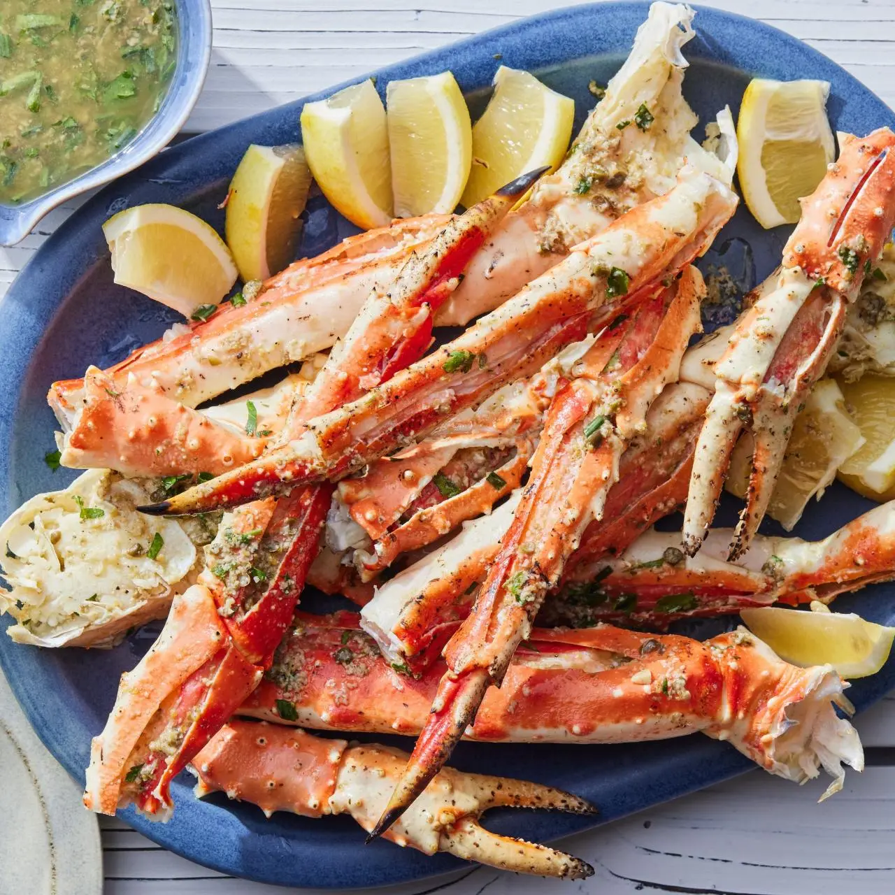 how to cook king crab legs with beer