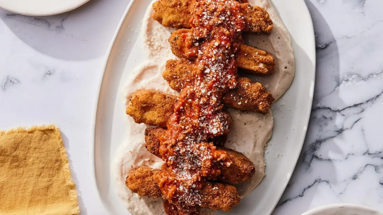 Lasagna Fritta Recipe | Food Network Kitchen | Food Network