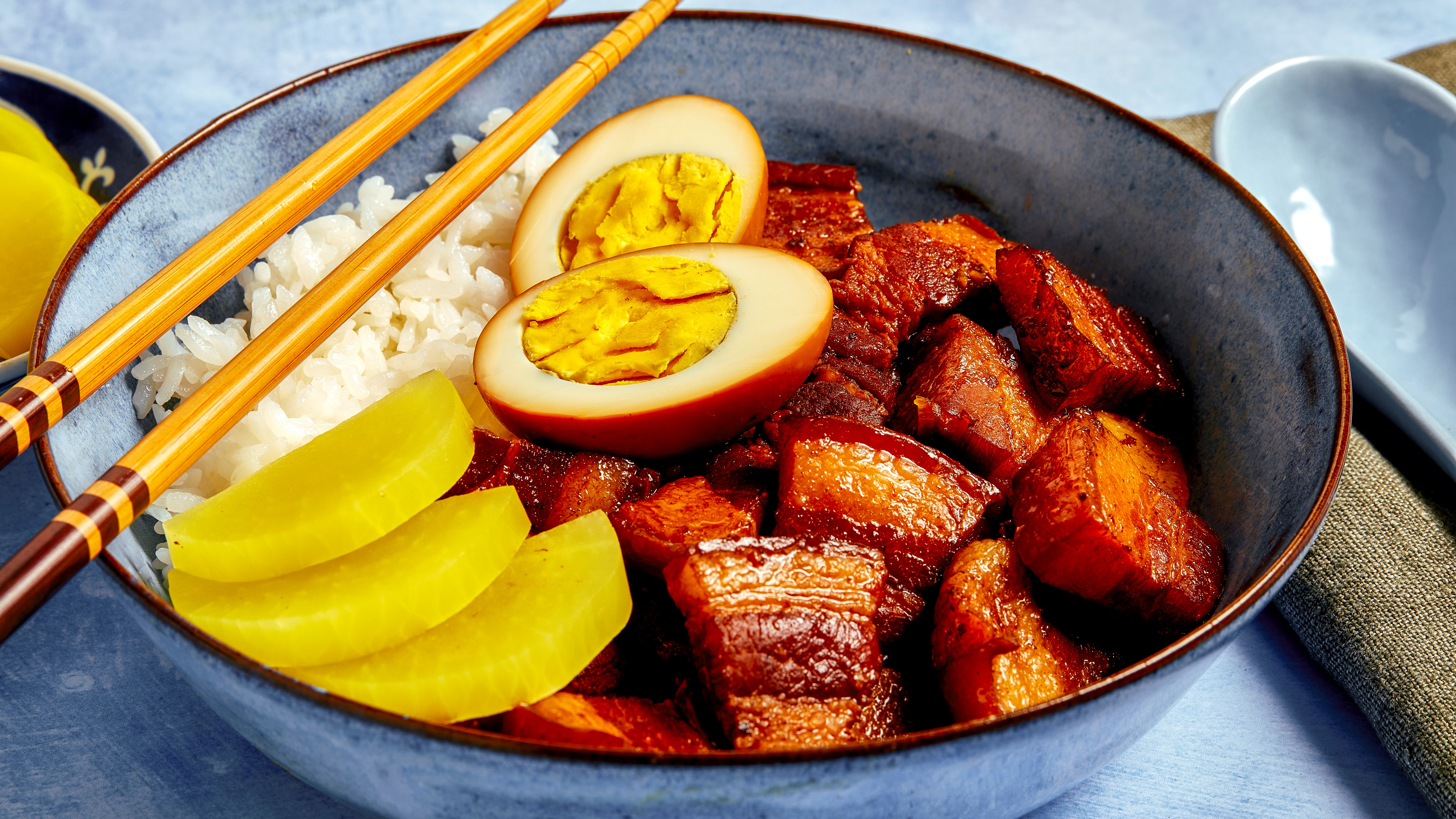 Lu Rou Fan Recipe - Chef's Resource Recipes