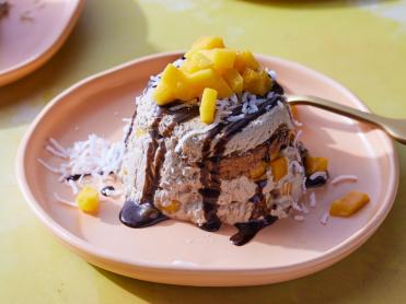 Mini Tamarind and Mango Icebox Cakes Recipe | Food Network Kitchen ...