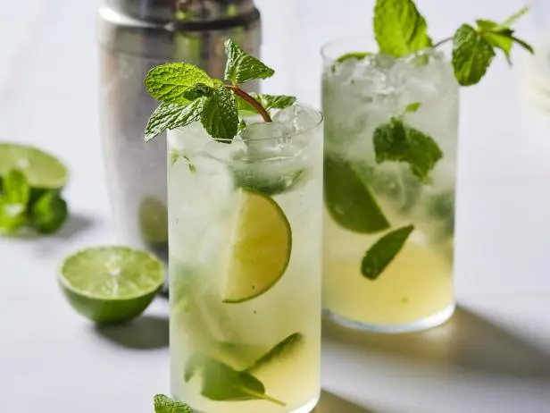 Nonalcoholic Mojito Recipe - Chef's Resource Recipes