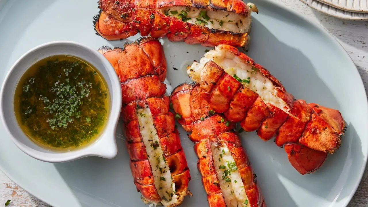 how to cook good lobster
