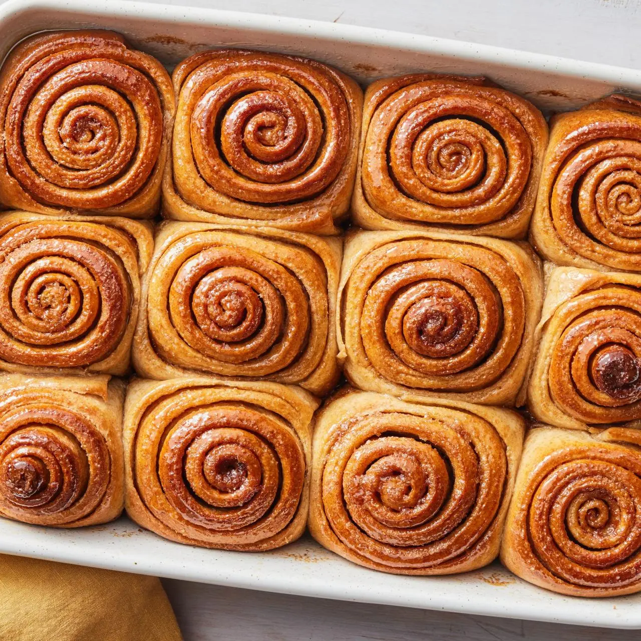 cinnamon rolls