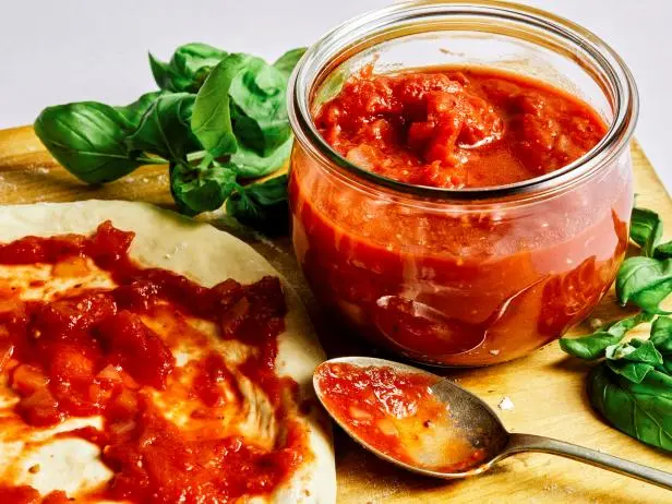 Basic Pizza Sauce Recipe - Chef's Resource Recipes