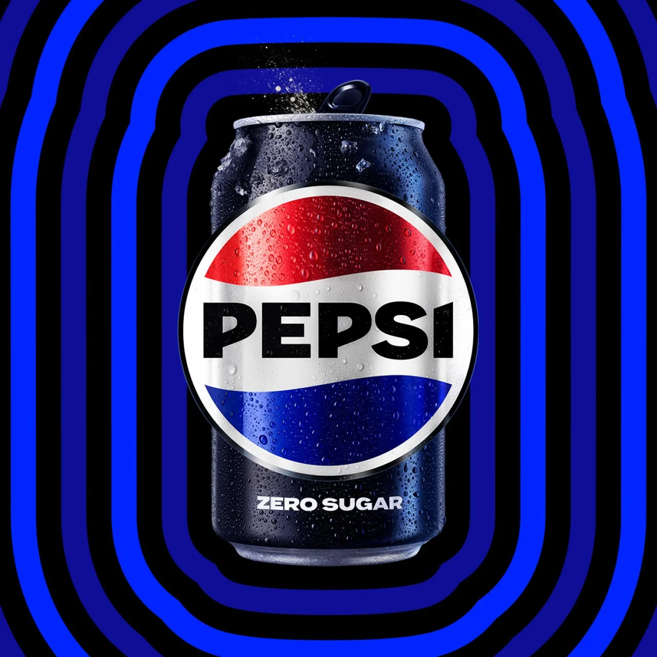 different pepsi logos