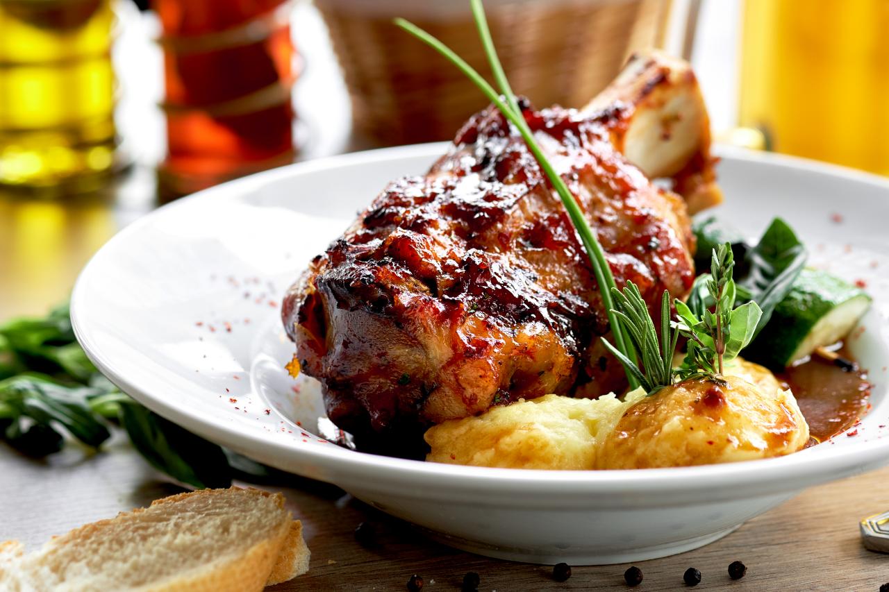 What Is Ham Hock? | Cooking School | Food Network