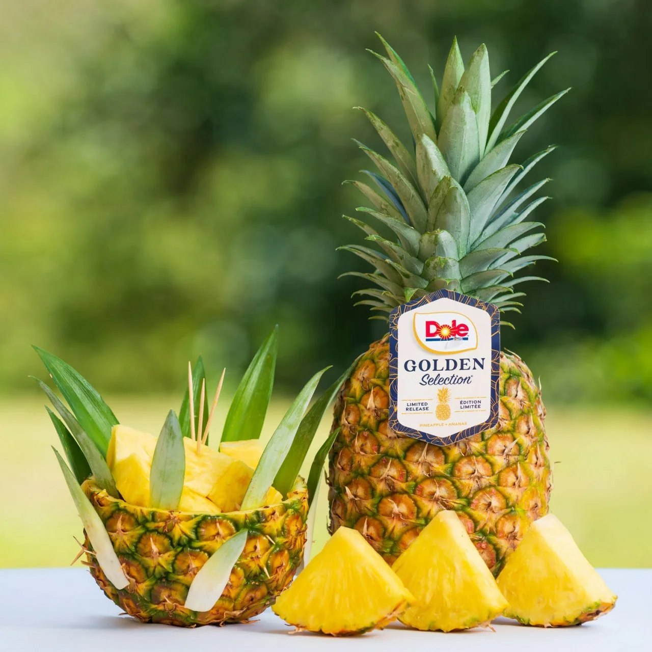 Dole Pineapple Logo Dole Introduces New, Sweetest Pineapple