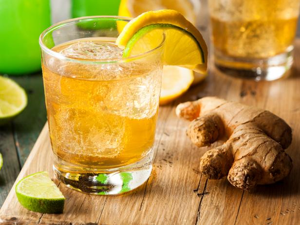 What Is Ginger Beer? | Cooking School | Food Network
