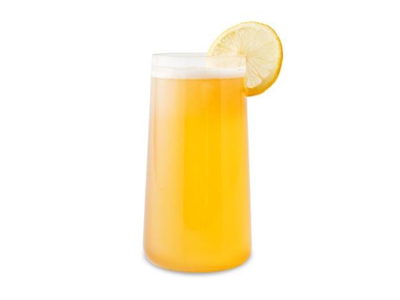 Lemon-Ginger Rock Shandy Recipe | Food Network Kitchen | Food Network