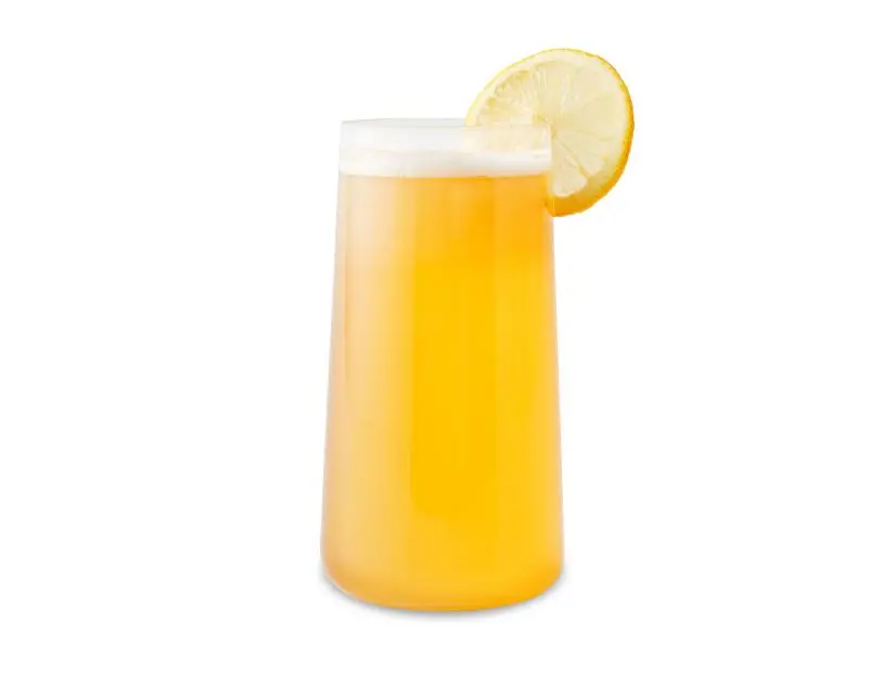 Lemon-Ginger Rock Shandy Recipe | Food Network Kitchen | Food Network