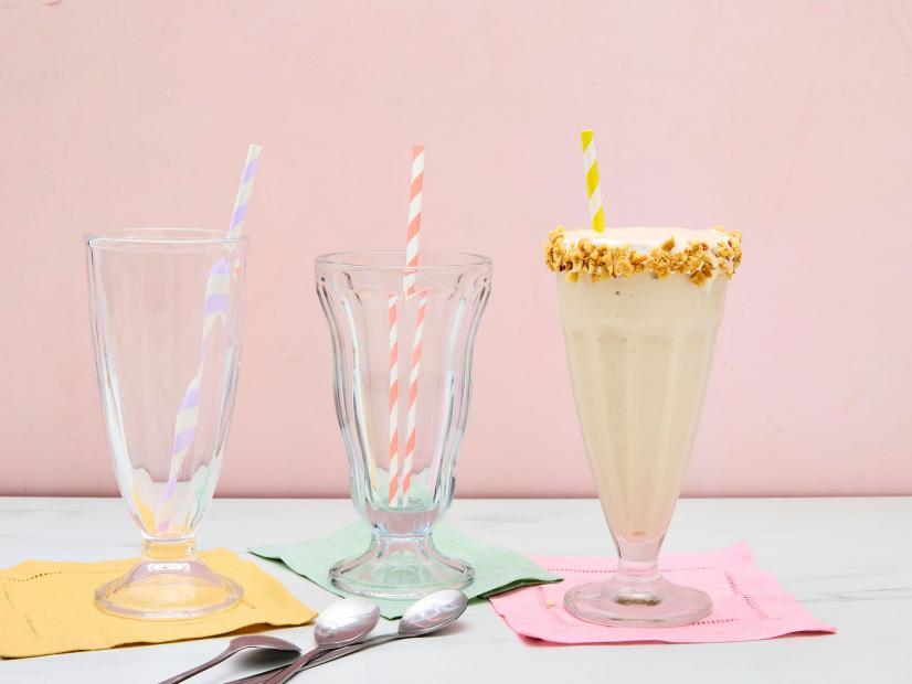 Peanut Butter–Marshmallow Milkshake Recipe | Food Network Kitchen ...