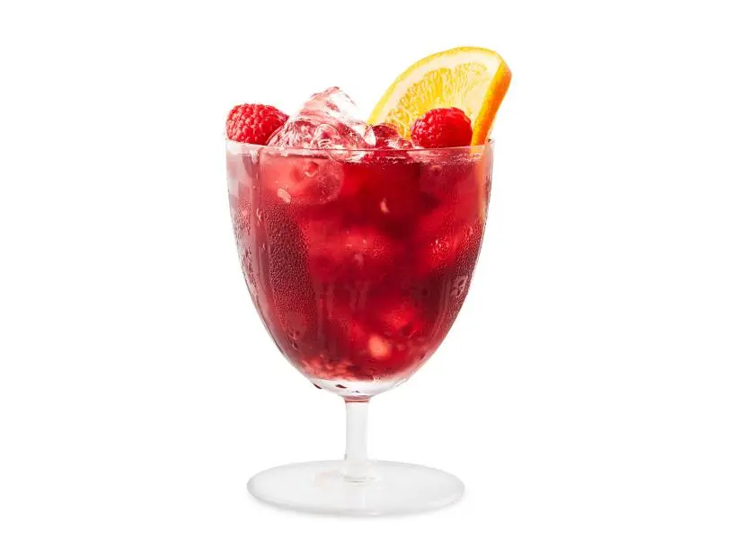 Red Wine Spritzer Recipe | Food Network Kitchen | Food Network