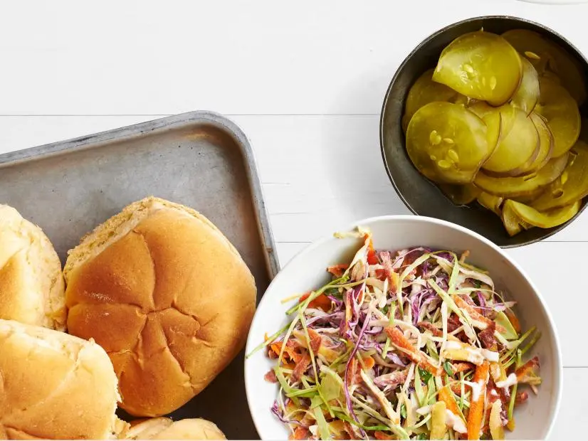 Simple Slaw Recipe | Food Network Kitchen | Food Network