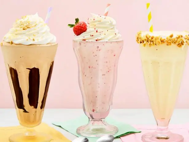Strawberry Malted Milkshake Recipe | Food Network Kitchen | Food Network
